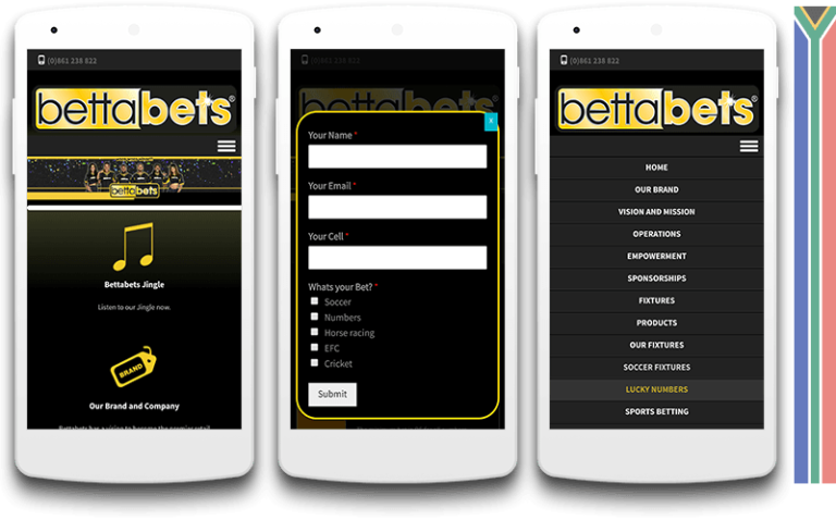 Bettabets Mobile App Registration - Powerball Payouts & Fixture
